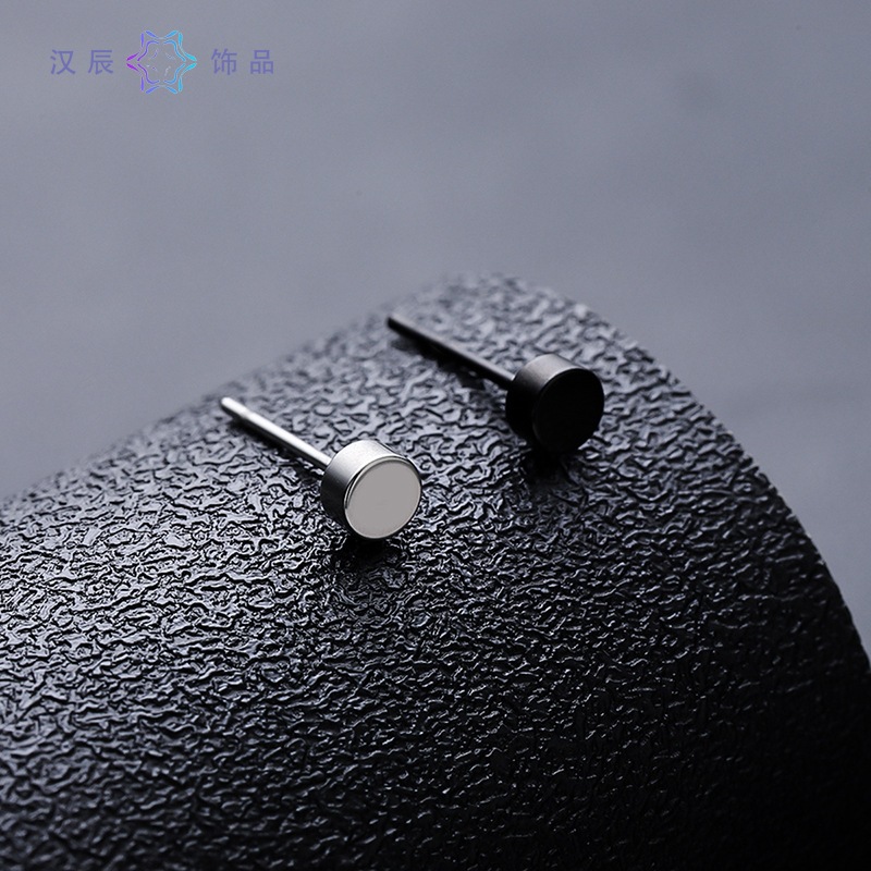 Jual AURAVIBE-Anting pria gaya INS, desain kecil dan sederhana, anting ...