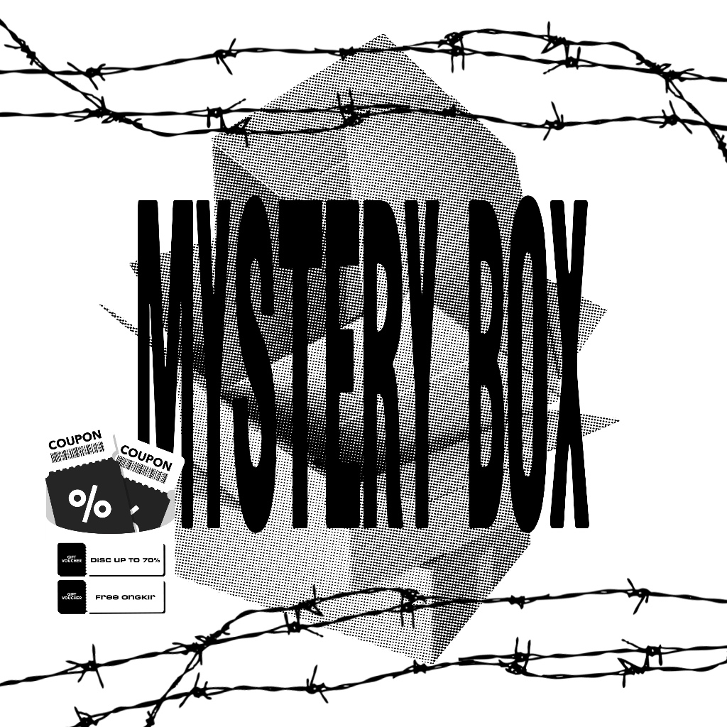 Jual Lessegos Mystery 50Rb Box Random Product | Shopee Indonesia