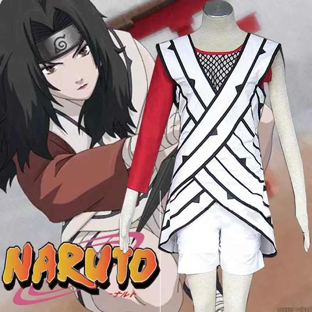 Jual Fire Hidden Ninja Shippuden cosplay cosplay costume Shippuden ...