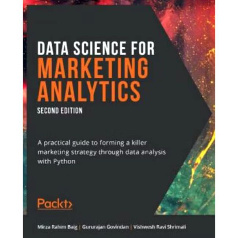 Jual BUKU data science for marketing analytics second edition | Shopee ...