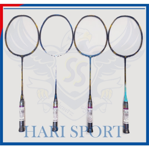 Jual Powermax YT Super Power Control Speed Rally Raket Badminton ...