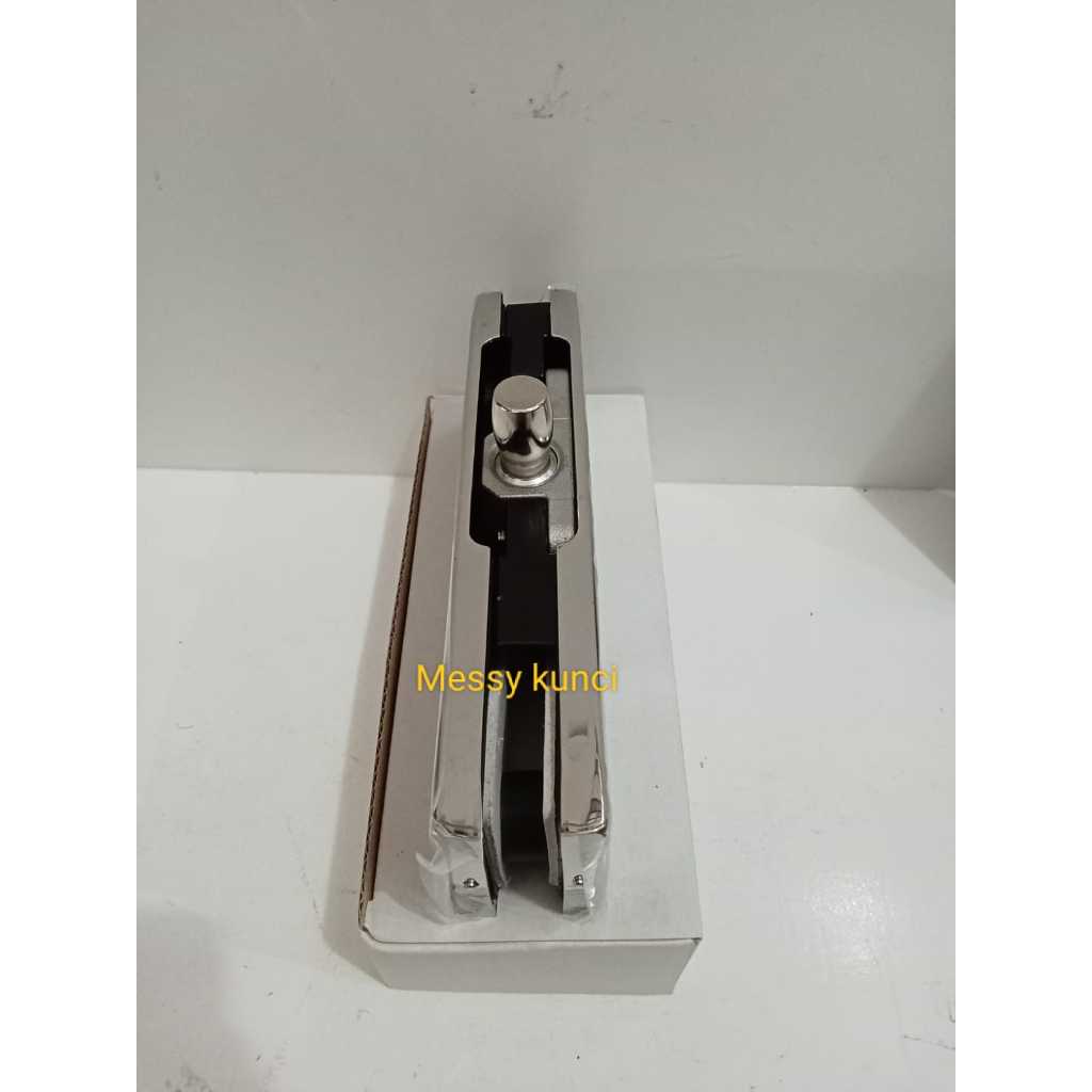 Jual Patch Fitting Atas Pintu Kaca Frameless PT 30 Top Glass Door Patch ...
