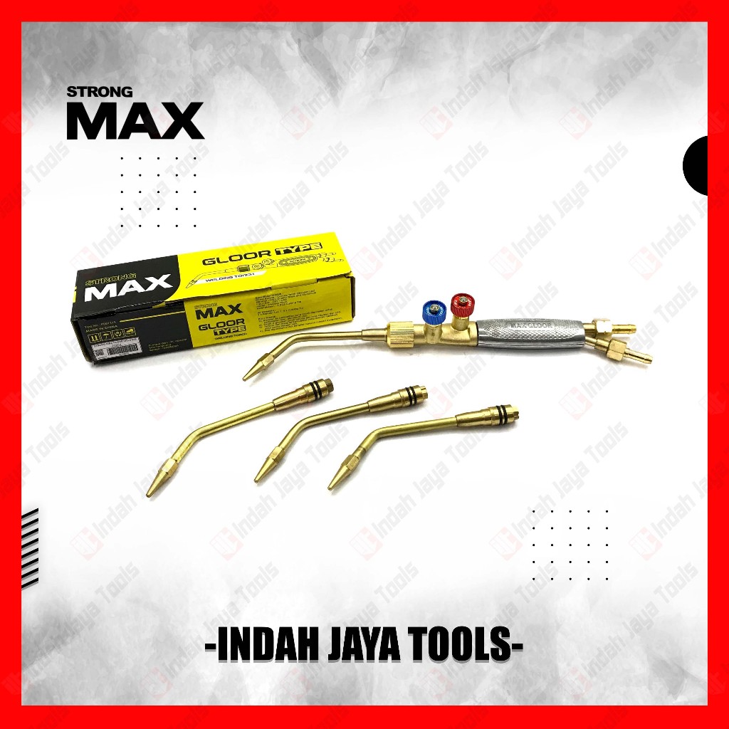 Jual Welding Torch / Brander / Blender / Blander Las Gloor Type ...