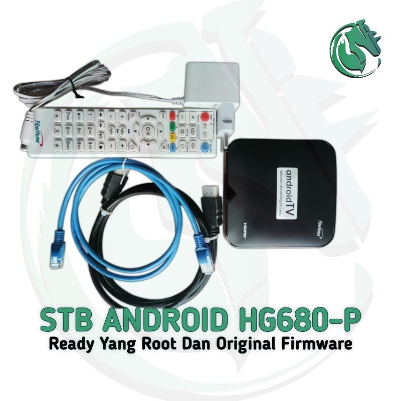 Jual STB ANDROID HG680-P UNLOCK AND ROOT | Shopee Indonesia