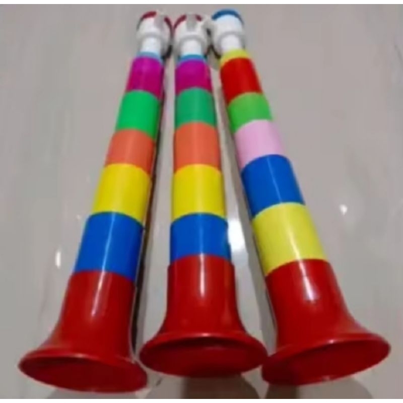 Jual Terompet Tahun Baru / Terompet Pelangi / Terompet Tanduk ...