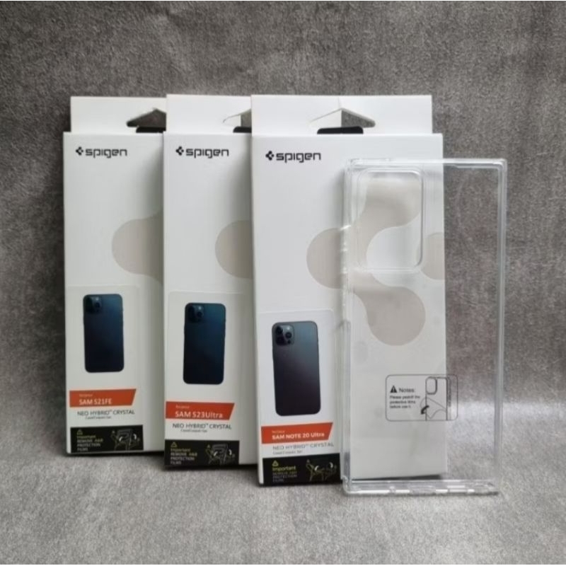 Jual Case Spigen SAMSUNG S25 FE Casing Crystal | Shopee Indonesia