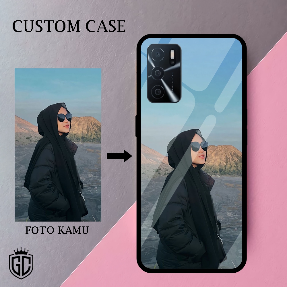 Jual CUSTOM CASE FOTO PAKAI GAMBAR SENDIRI COSTOM CASING FOTO SUKA SUKA ...