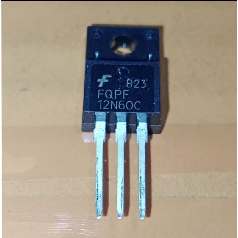 Jual 12N60c.fet 12 Amper 600 vol | Shopee Indonesia