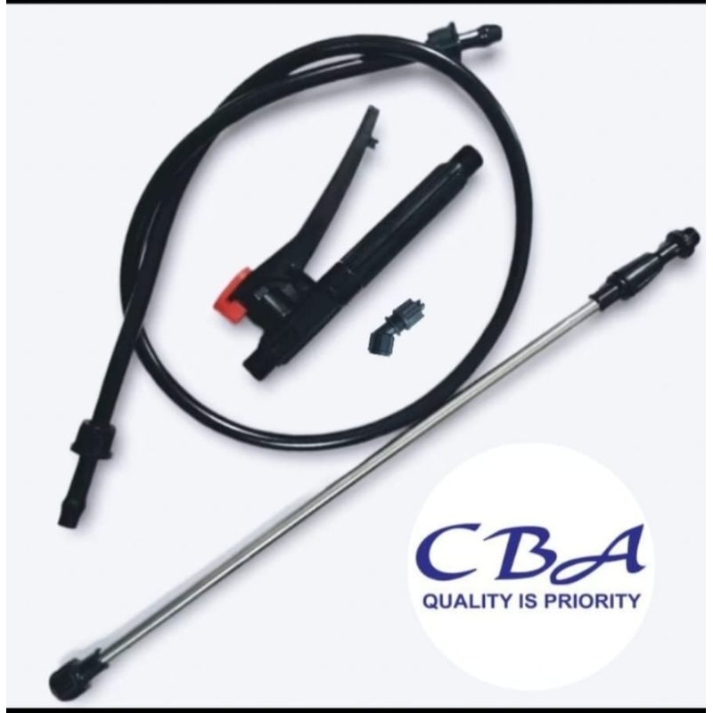 Jual ORIGINAL STICK KOMPLIT SPAYER CBA ( Spraygun CBA + Selang CBA ...