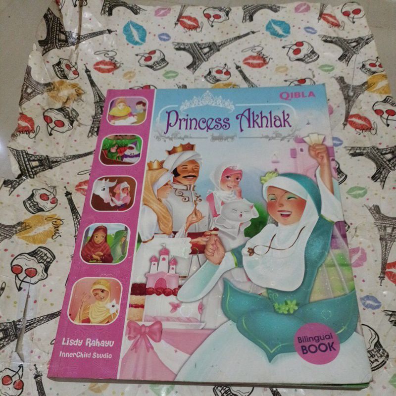 Jual Kumpulan Cerita Princess Akhlak | Shopee Indonesia
