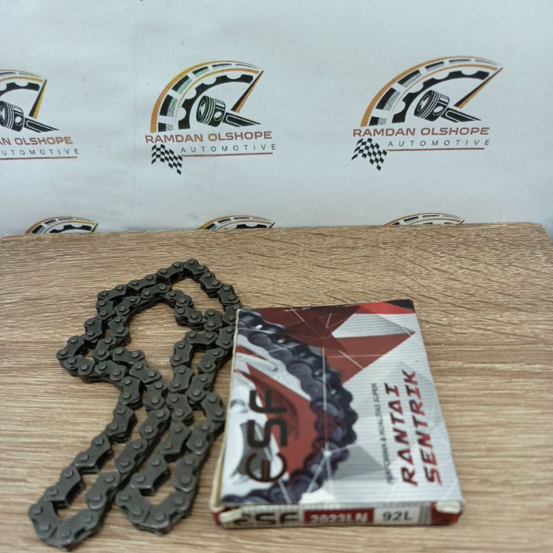 Jual RANTE RANTAI KETENG TIMING CHAIN 2023LN-92L ESF | Shopee Indonesia