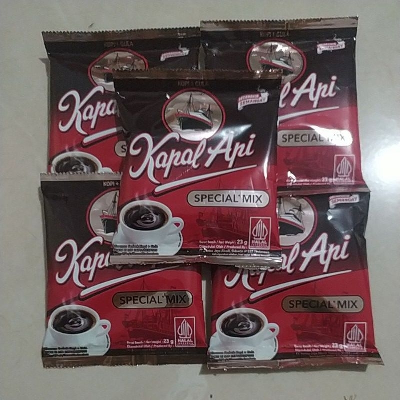 Jual Cangkang Bungkus Kopi Kapal Api Bersih Untuk Kerajinan Tangan ...