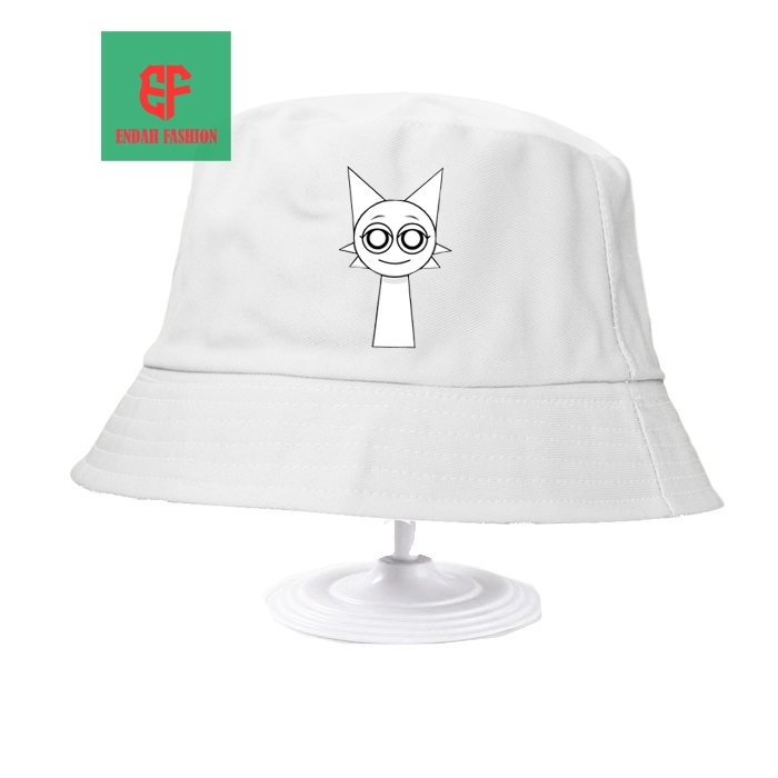 Jual TOPI BUCKAT HAT ANAK SPRUNKI INCREDIBOK WHIT WENDA | Shopee Indonesia