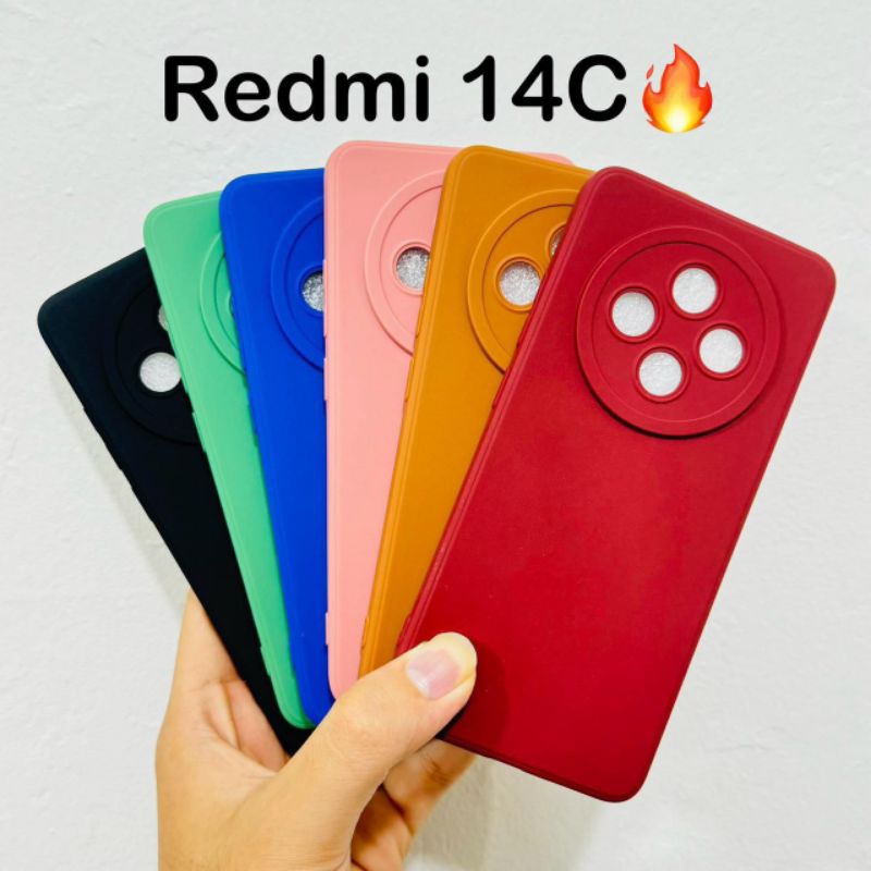 Jual Redmi 14C Casing Ponsel pro camera | Shopee Indonesia