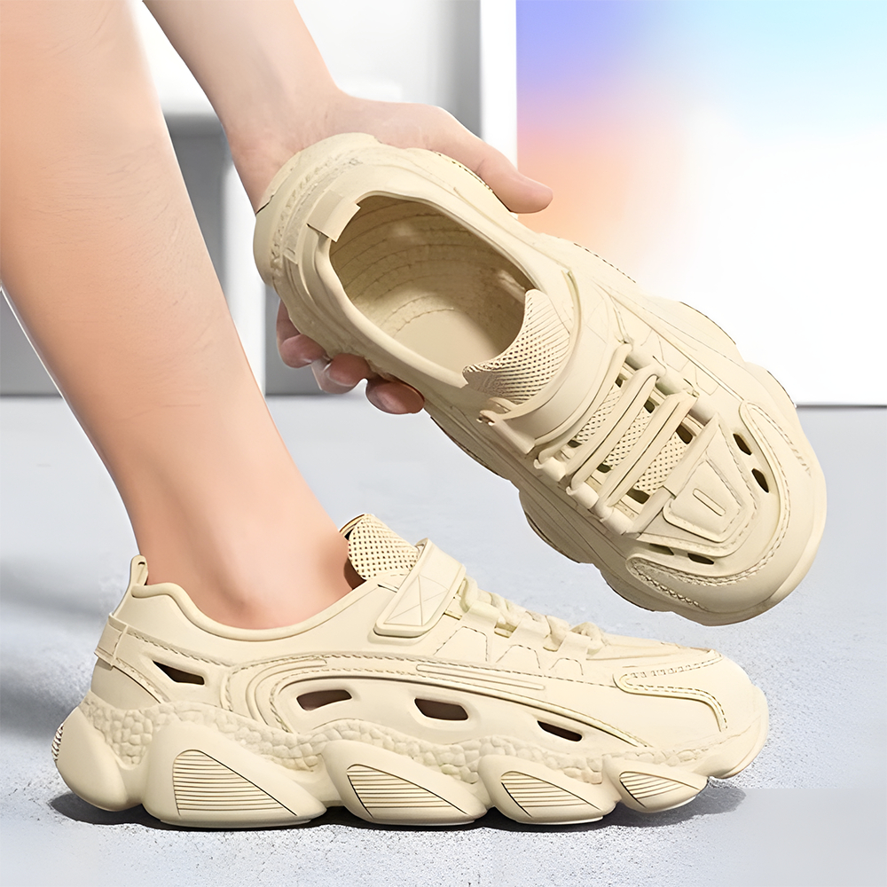 Jual Sepatu Sendal Pria Wanita Sepatu Kasual Luar Ruangan Dalam Ruangan ...