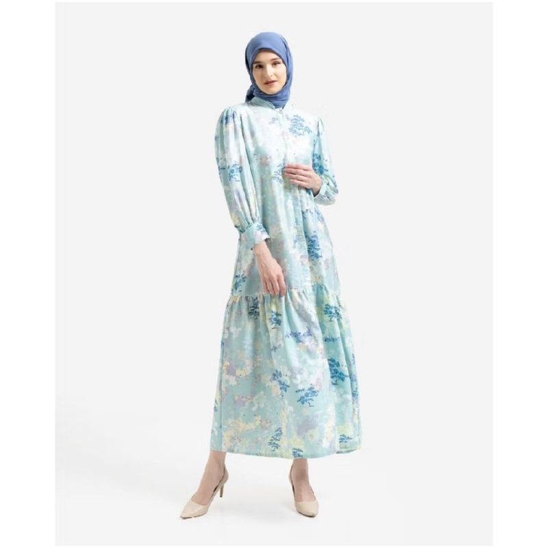 Jual Kamima Dress Kawai Araika Dress in Artic | Shopee Indonesia