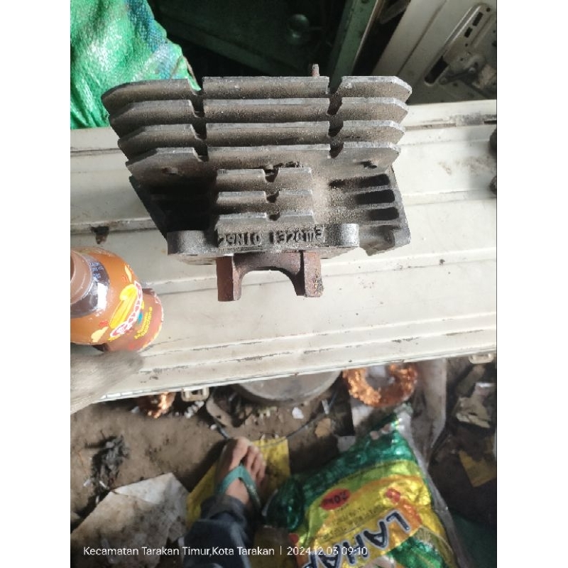 Jual BLOK PISTON RX KING Y3 | Shopee Indonesia