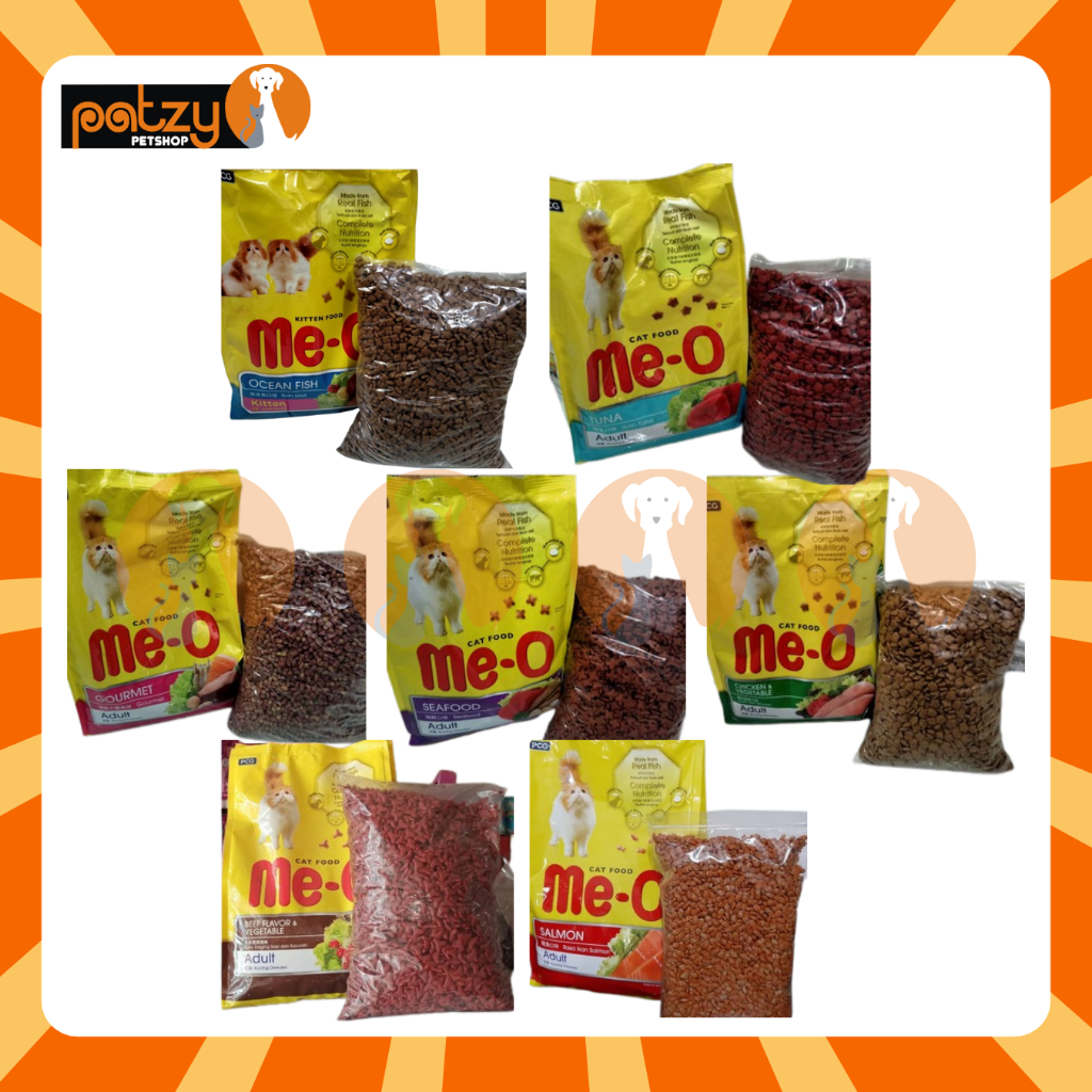 Jual MEO DRY CAT FOOD KEMASAN REPACK 1KG | Shopee Indonesia