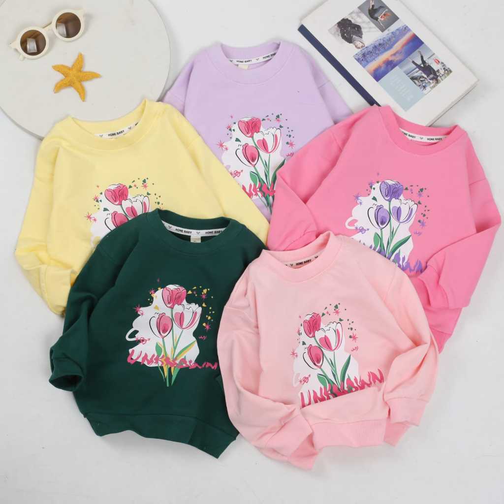 Jual Sweater Anak perempuan Usia 1 - 3 Tahun | Shopee Indonesia