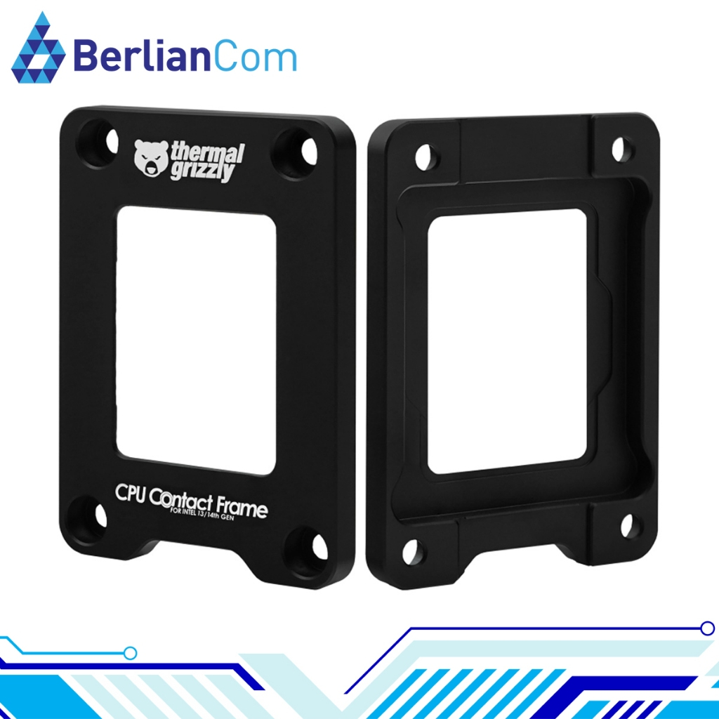 Jual THERMAL GRIZZLY CPU Contact Frame V2 LGA1700 Intel Gen 12 13 14 by ...