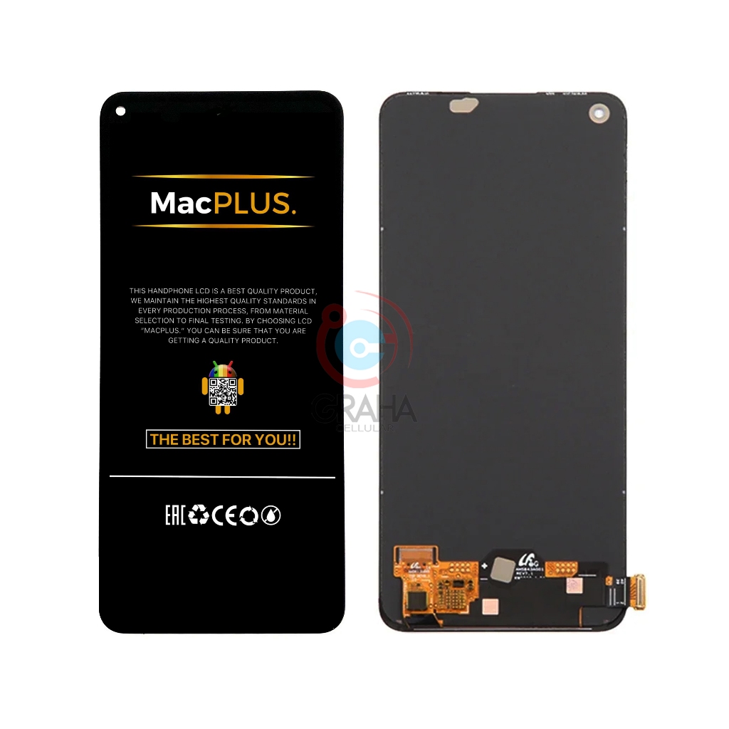 Jual LCD OPPO A78 / RENO 7 / RENO 8 4G-5G / RENO 8T 4G / REALME 9 4G ...