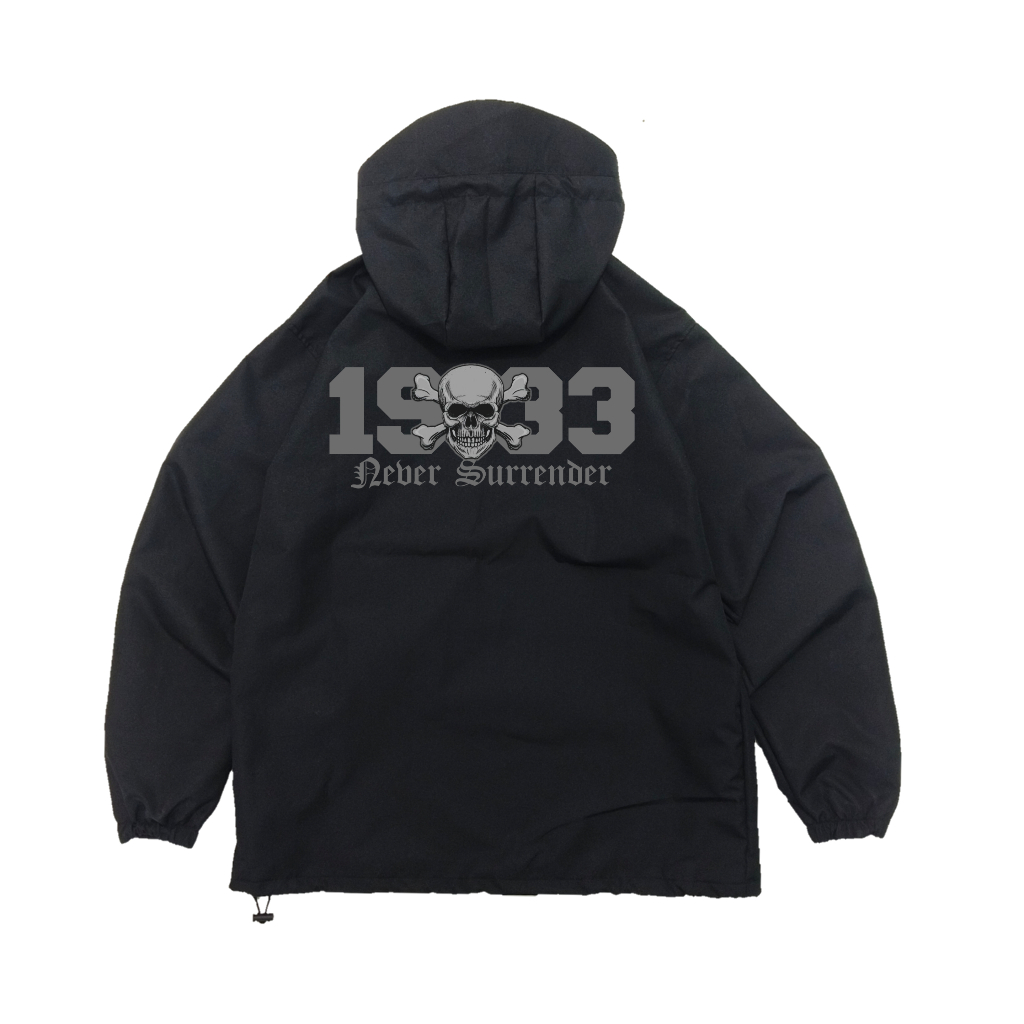 Jual Jaket Cagoule Gropcore Sablon 1933 Gropcore Jaket Sablon Persib ...
