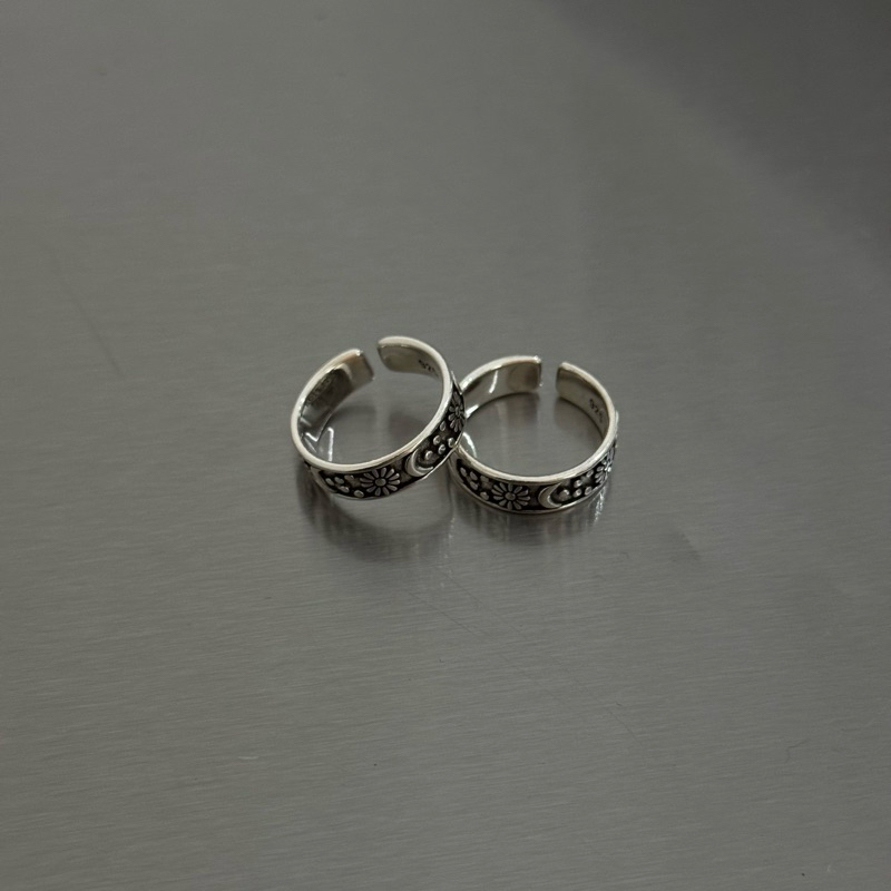 Jual RK SKYMED / ORBIT RING / SUN MOON STAR | Shopee Indonesia