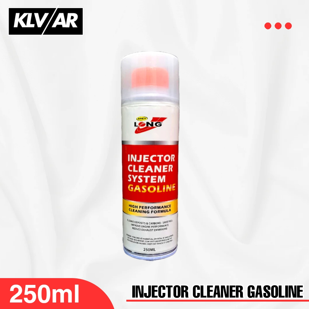 Jual LONG INJECTOR CLEANER 250ml INJECTOR CLEANER SEMUA MOTOR INJEKSI ...