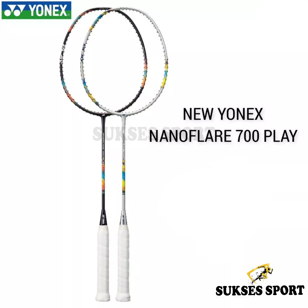 Jual New Yonex Nanoflare 700 Play Raket Badminton Bulutangkis Original | Shopee Indonesia