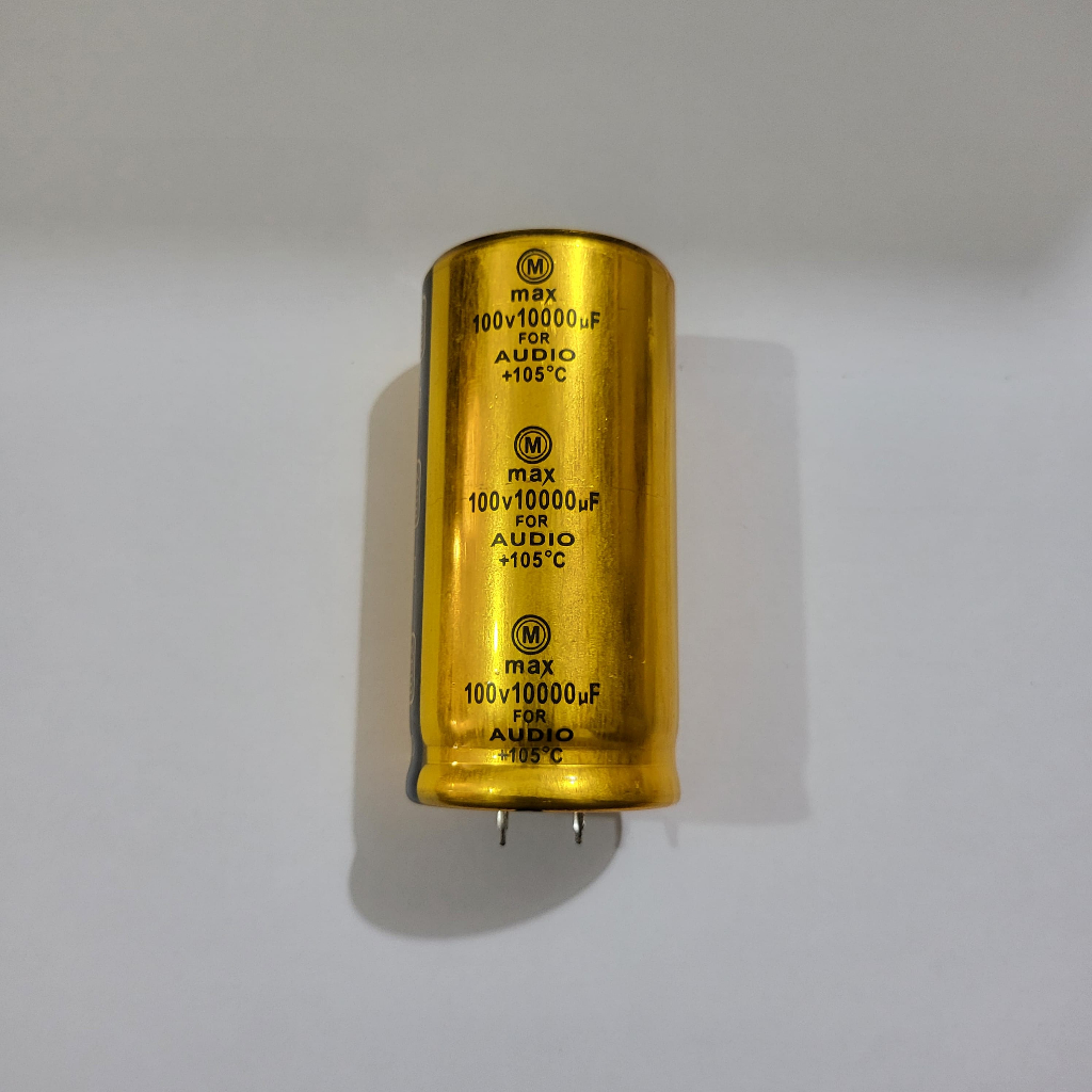 Jual Elco 10000UF/100V Max Gold | Shopee Indonesia