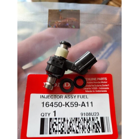 Jual Injektor Injector K59 Vario 150 Vario 125 Led Pcx 150 Adv 150 Crf ...