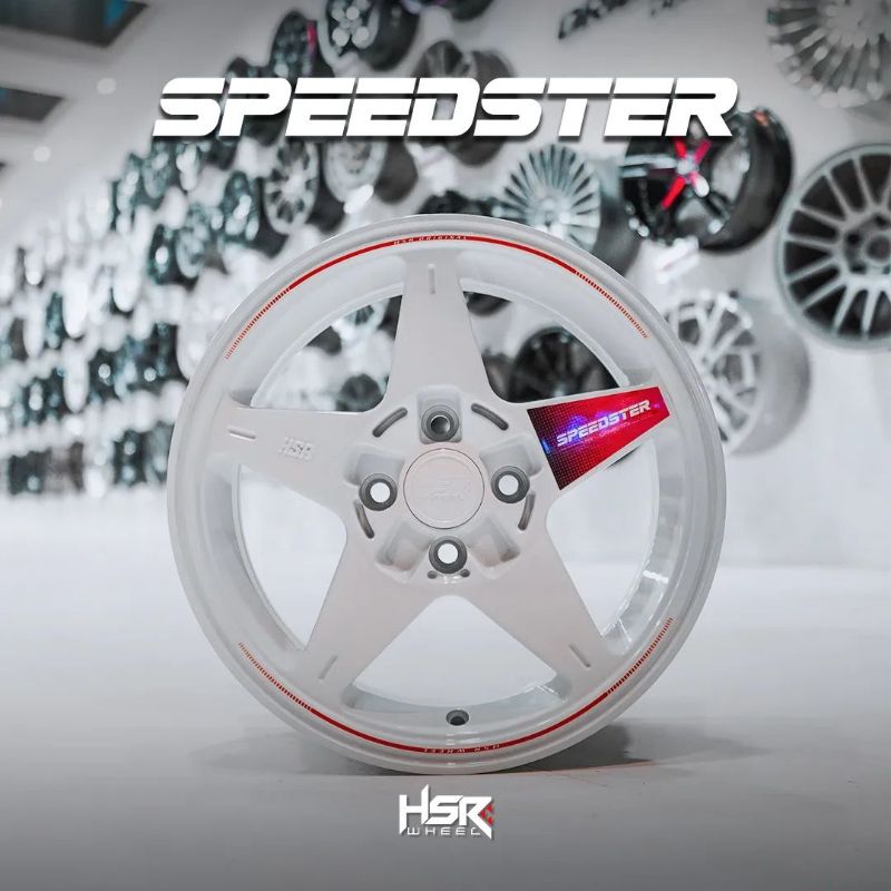 Jual Velg Racing Mobil HSR ORIGINAL R15 Untuk Avanza Brio Yaris Jazz ...