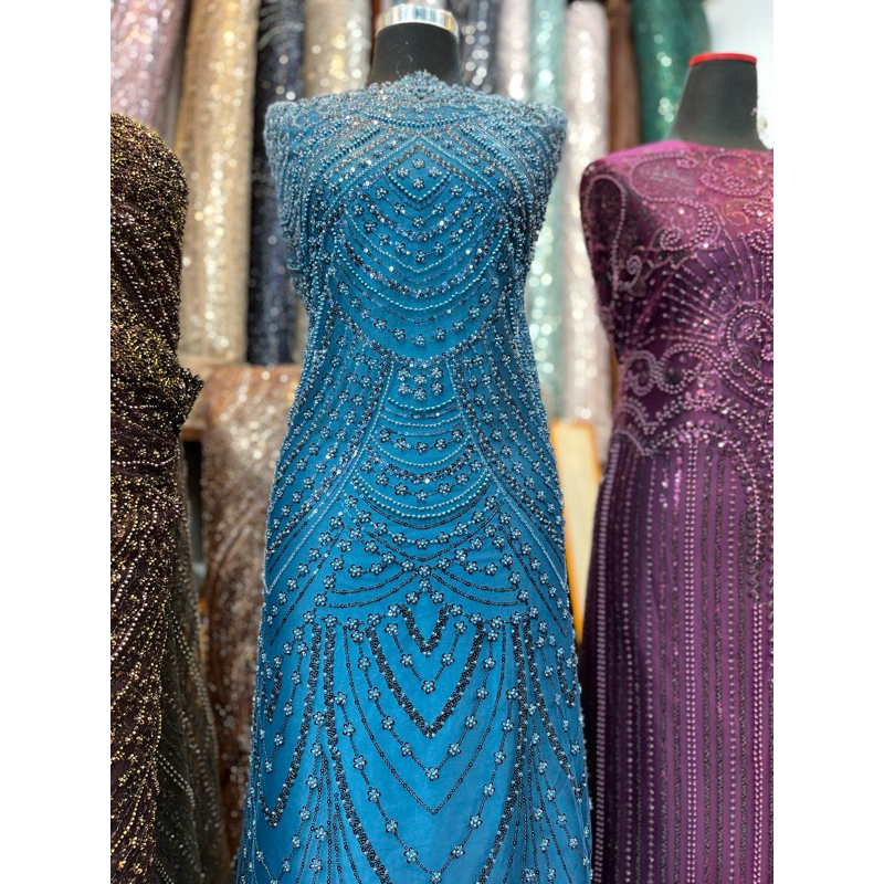 Jual TULLE PAYET PR4D4 [Harga per 1 meter] | Shopee Indonesia