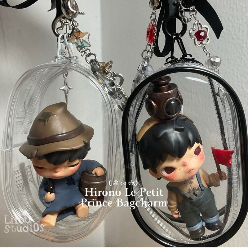 Jual liloustudi0s // Popmart Hirono Petit Prince Bagcharm Keychain Bead ...
