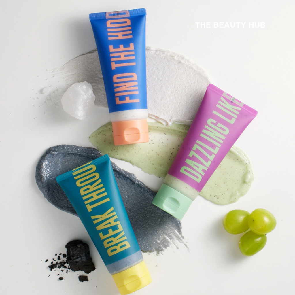 Jual DEAR DOER Body Scrub 100ml - All Variants | Shopee Indonesia