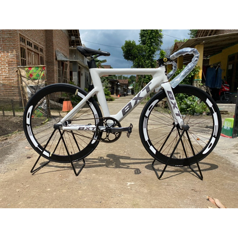 Jual Ready Fulbike Fixie BXT Siyap Pakai | Shopee Indonesia