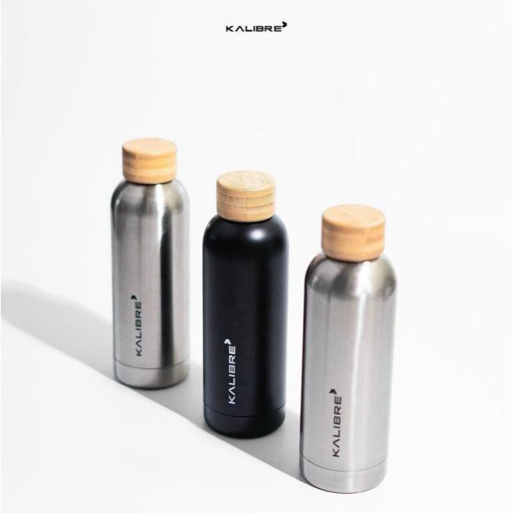 Jual Kalibre Thermos Portable Hot/Cold 500ml Stainless | Termos Air ...