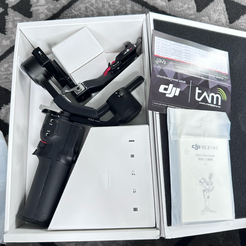 Jual GIMBAL STABILIZER DJI RS 3 MINI | Shopee Indonesia