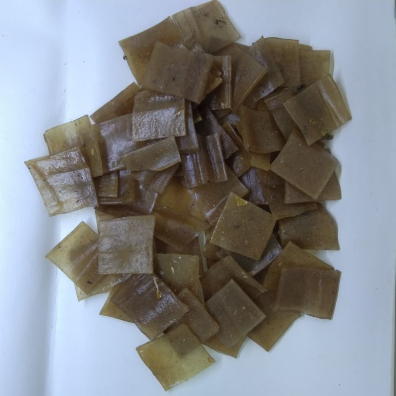 Jual KRUPUK KRECEK RAMBAK MENTAH KOTAK BESAR | Shopee Indonesia