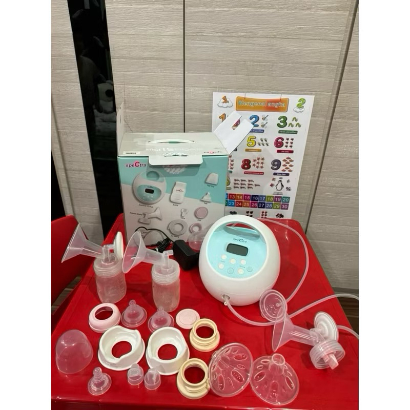 Jual Pompa asi Spectra S1+ PRELOVED / Second | Shopee Indonesia