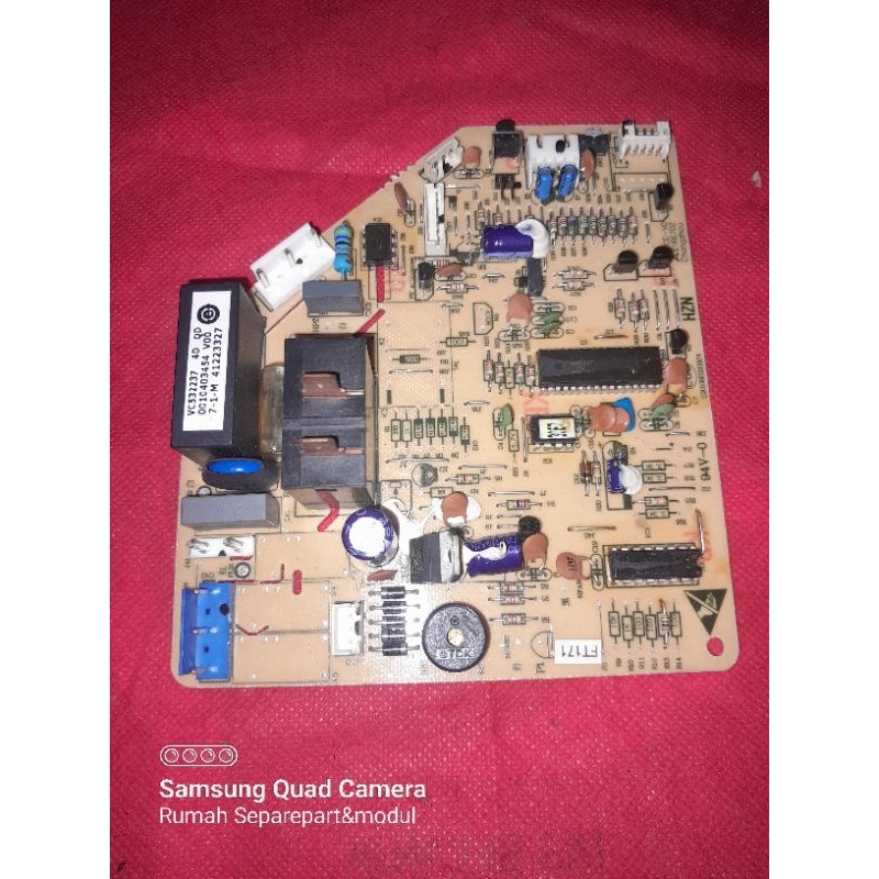 Jual MODUL PCB AC HAIER 1PK ORIGINAL | Shopee Indonesia