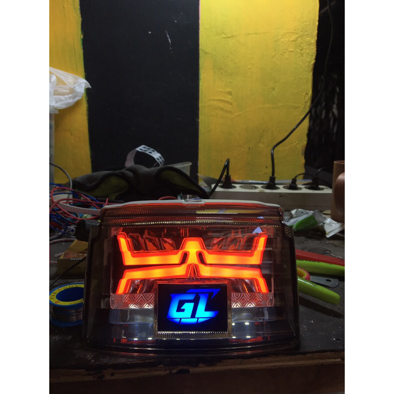 Jual lampu stoplamp honda GL max/pro | Shopee Indonesia