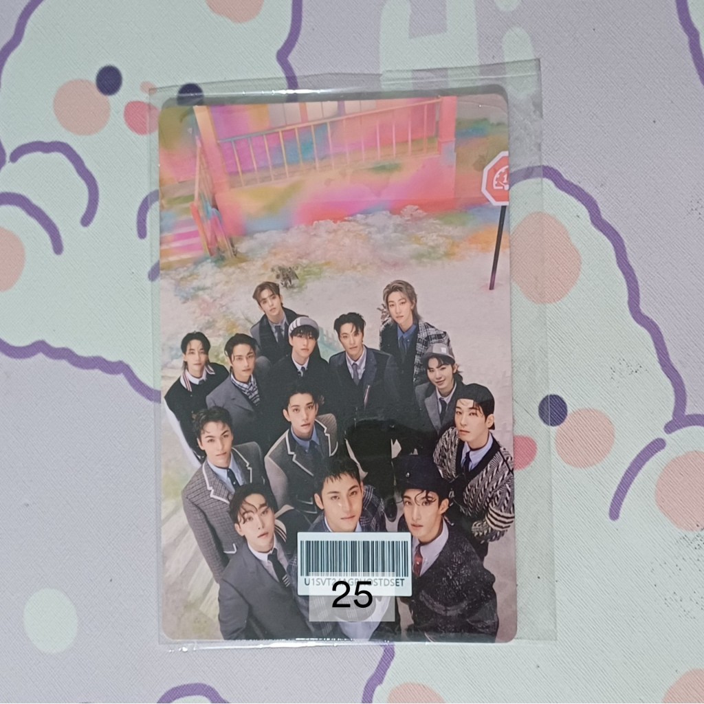 Jual SEVENTEEN 17 IS RIGHT HERE STANDEE | Shopee Indonesia