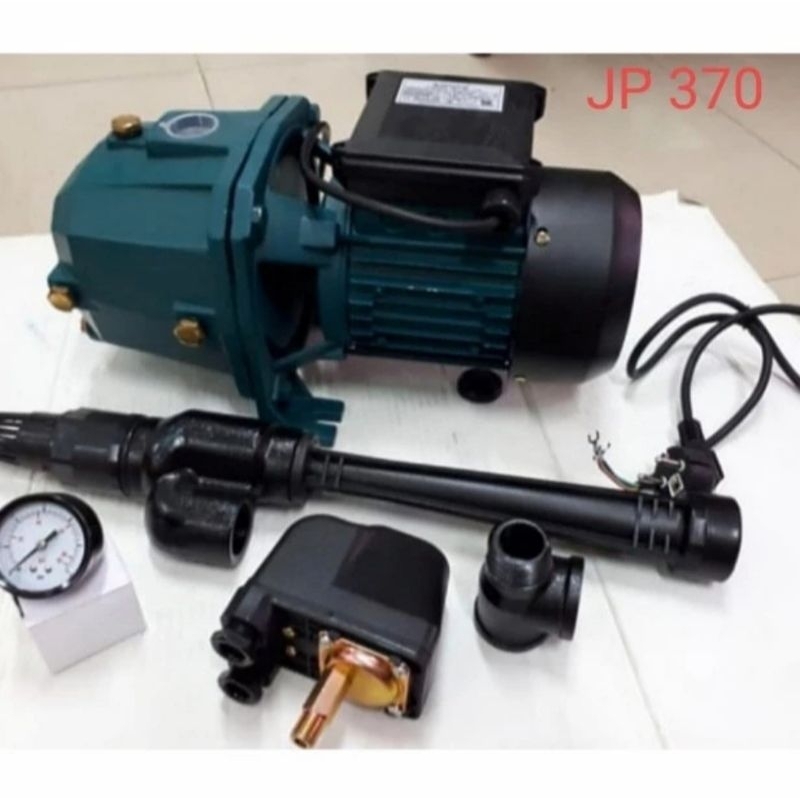 Jual Pompa Air Sumur Dalam Jet Pump MC 370 - 40M | Shopee Indonesia