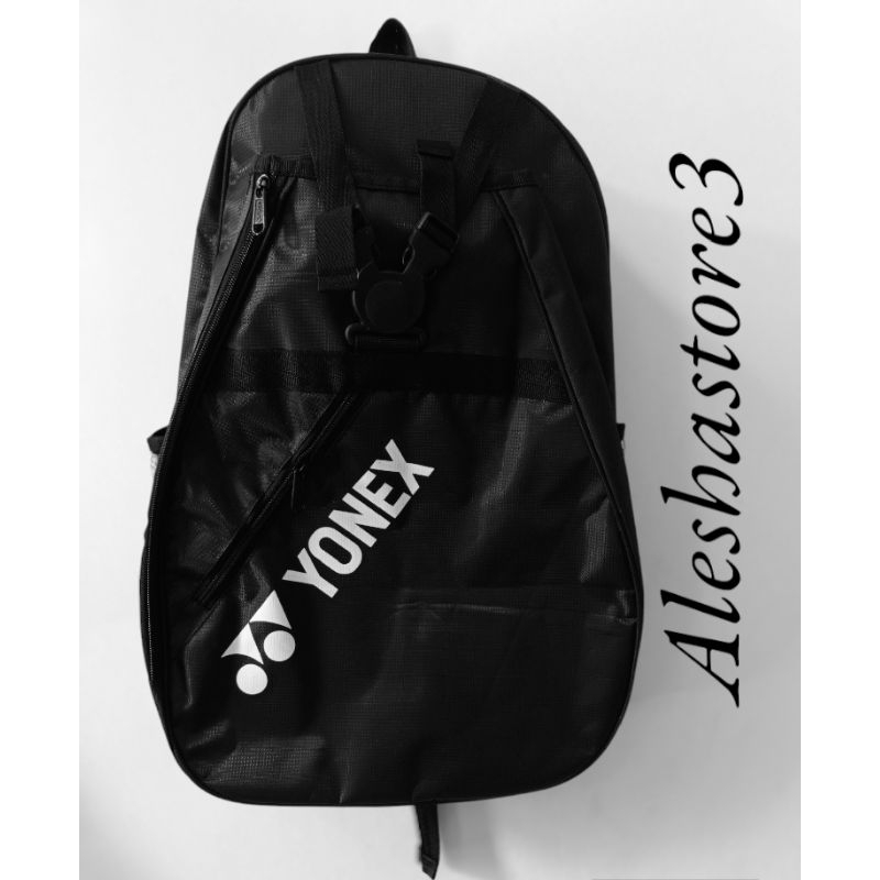 Jual Tas Raket Ransel Gendong Bulutangkis Badminton lining Termurah ...