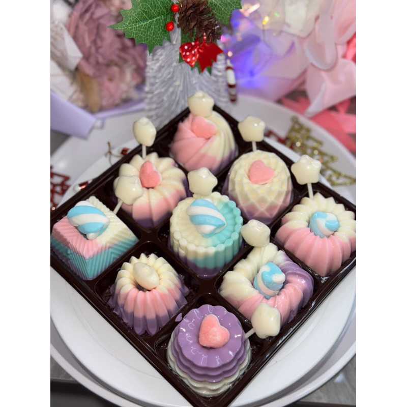 Jual milky pudding 9pcs | Shopee Indonesia