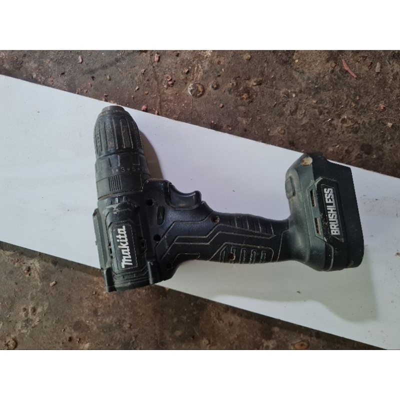 Jual bor cas bor cordles bor batrai bor impact Makita kaw | Shopee ...