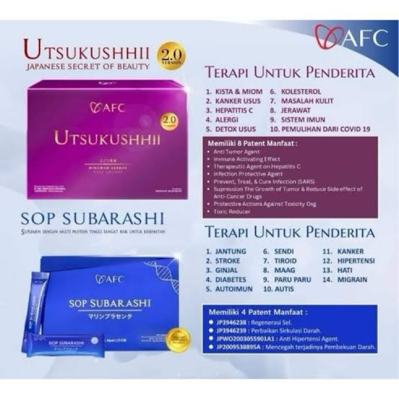 Jual Sop Subarashi Utsukushii Asli Original Japan | Shopee Indonesia