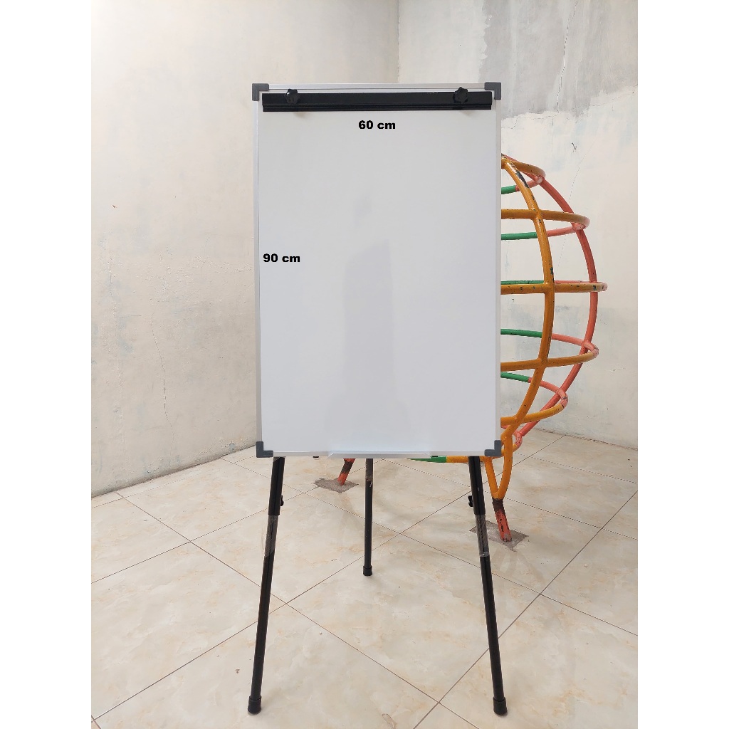 Jual flip chart murah /papan presentasi 60 x 90 cm | Shopee Indonesia