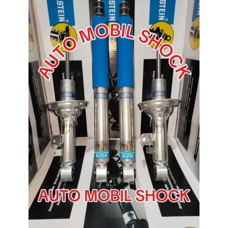 Jual shockbreaker Innova reborn depan belakang merek bilstein made in ...